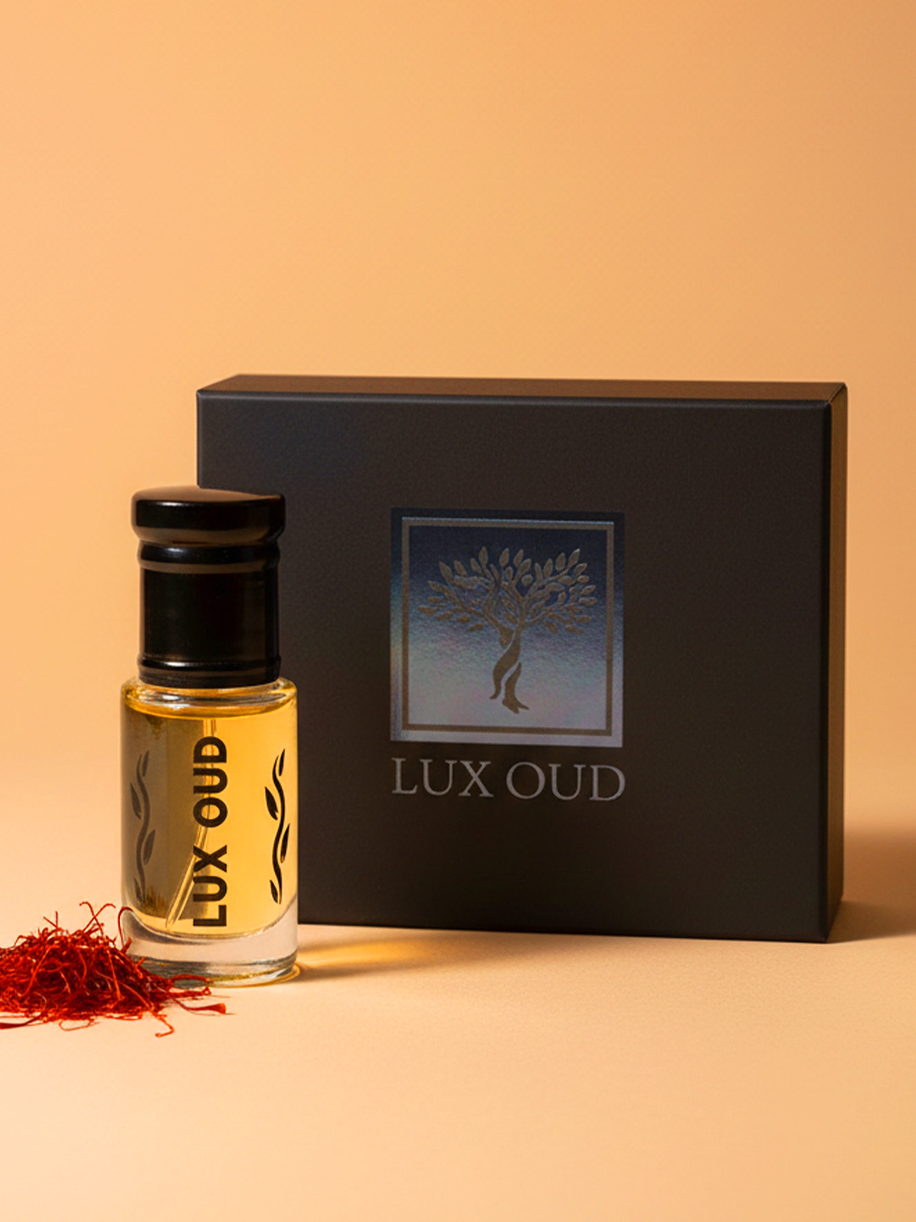 Lux Oud Inspired by Reef 33